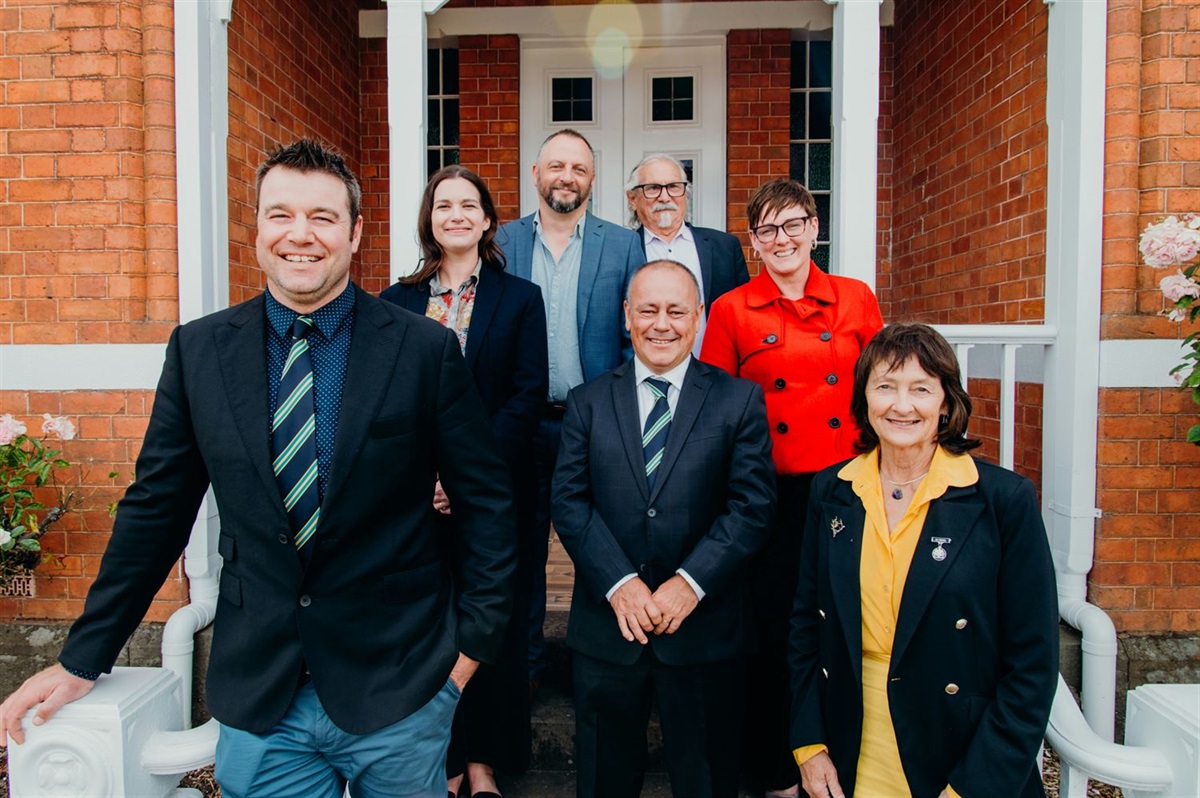 Councillors Southern Grampians Shire Council