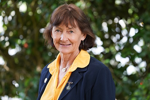 Cr Katrina Rainsford Southern Grampians Shire Council