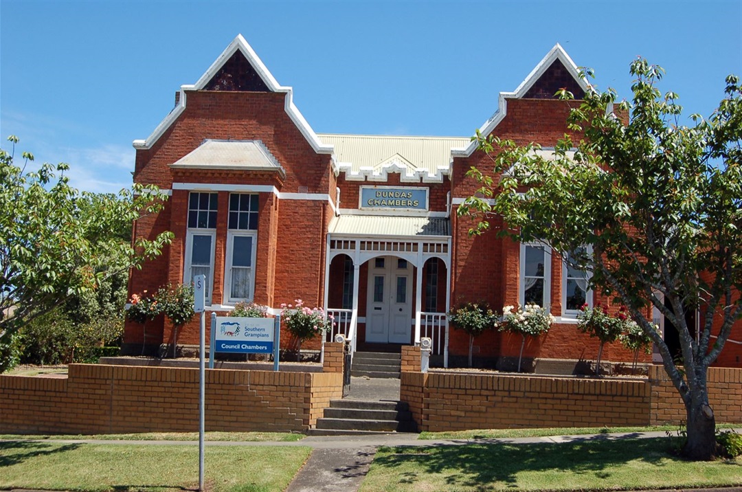 Councillors Southern Grampians Shire Council