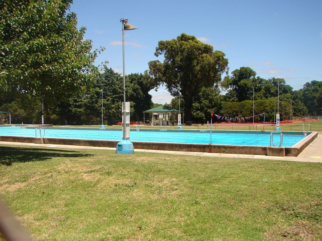 Outdoor Pool Policy Updated to Enhance Community Experience Southern ...