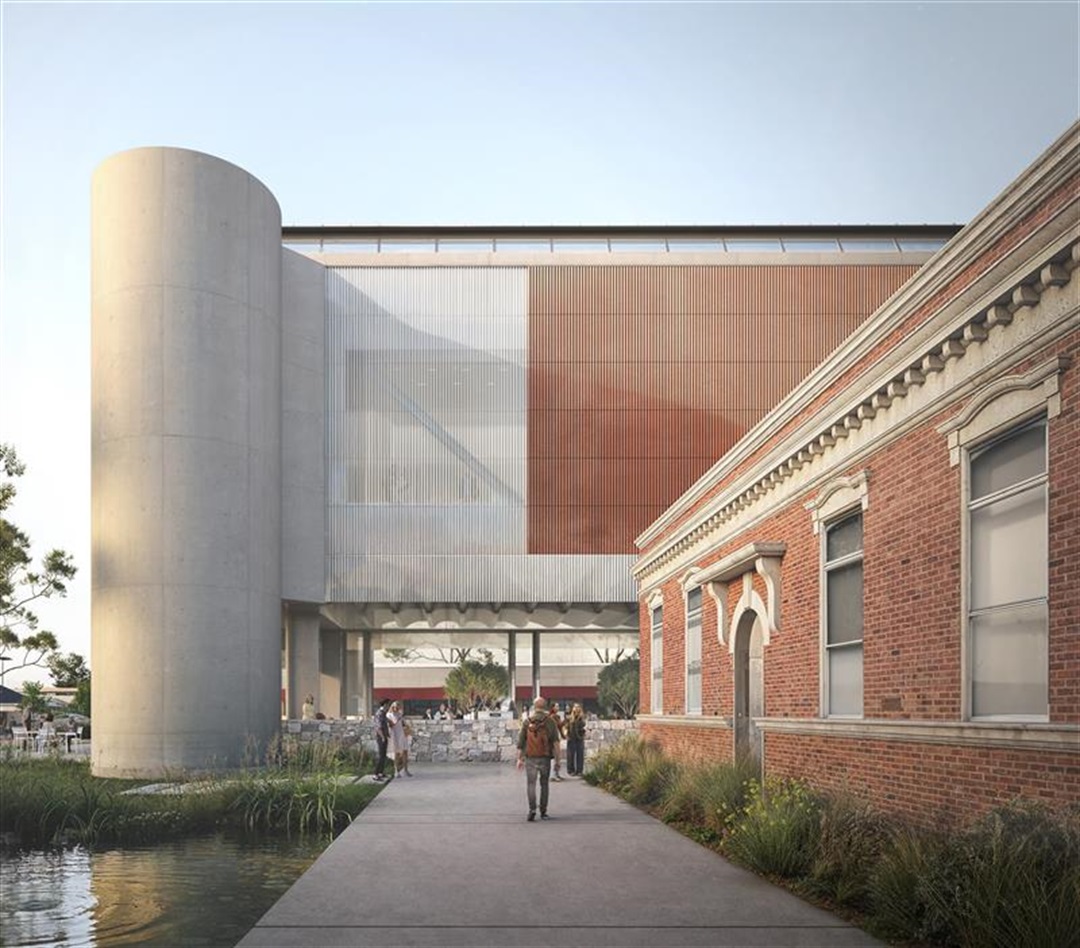 New Hamilton Gallery Southern Grampians Shire Council