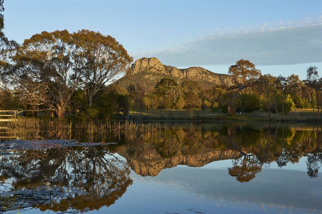 Dunkeld Arboretum Southern Grampians Shire Council