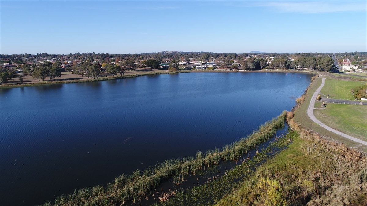 Lake Hamilton Southern Grampians Shire Council