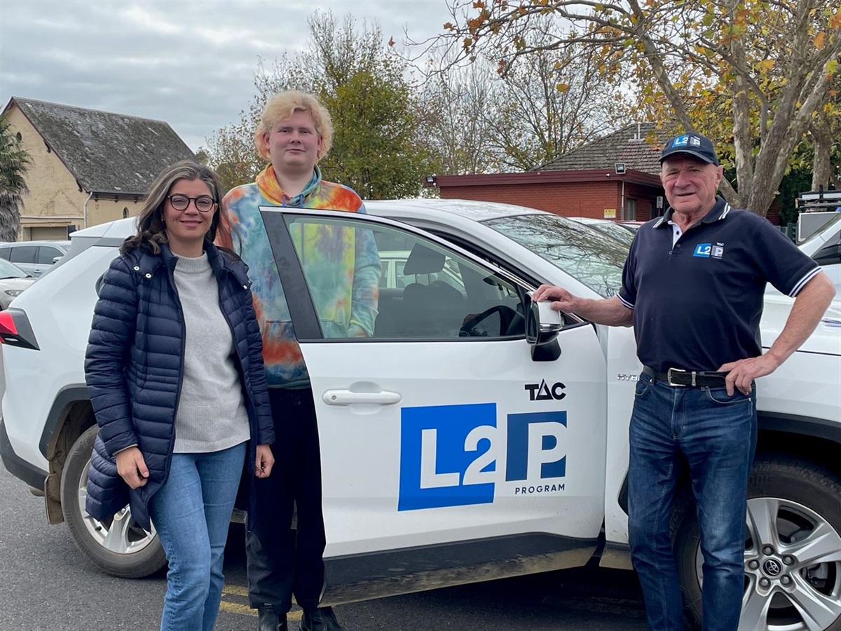 Southern Grampians TAC L2P Program Southern Grampians Shire Council